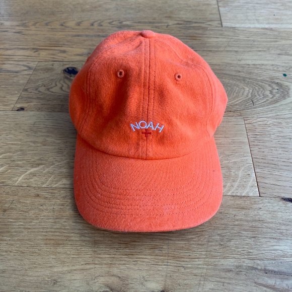 Noah NYC | Accessories | Noah Nyc Core Logo 6panel Hat | Poshmark